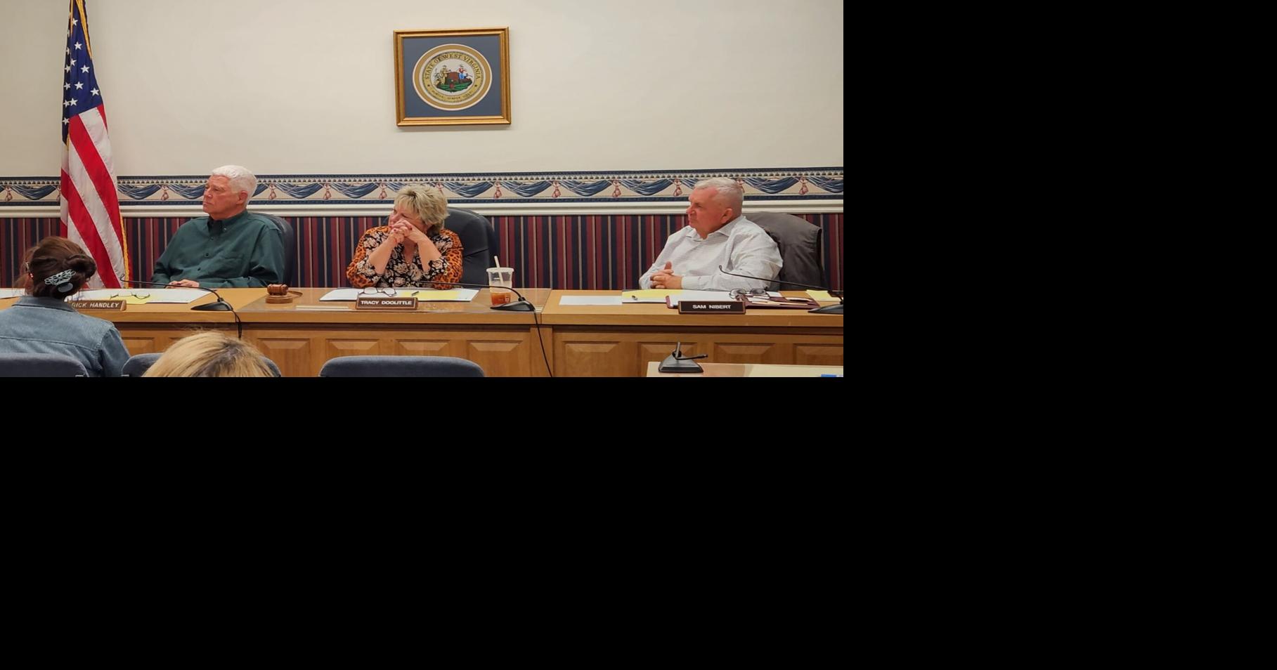 Mason County Commission meets with OES director | Gallipolis News ...