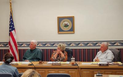 Mason County Commission meets with OES director | Gallipolis News ...