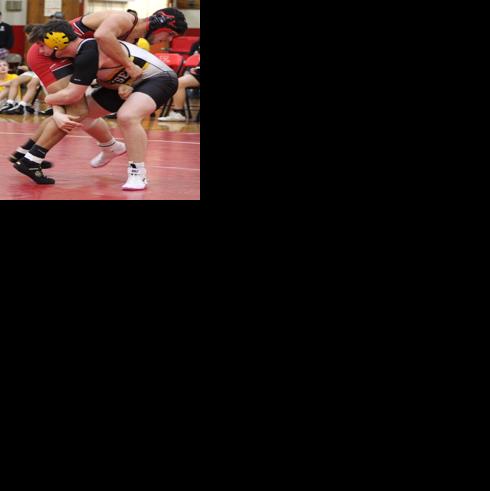 Keyser's Logan Rotruck defeated Fort Hill's Bryson Metz. | | wvnews.com
