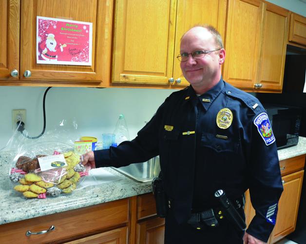 Cookies for Cops effort comes to our region | Local News for Harrison ...