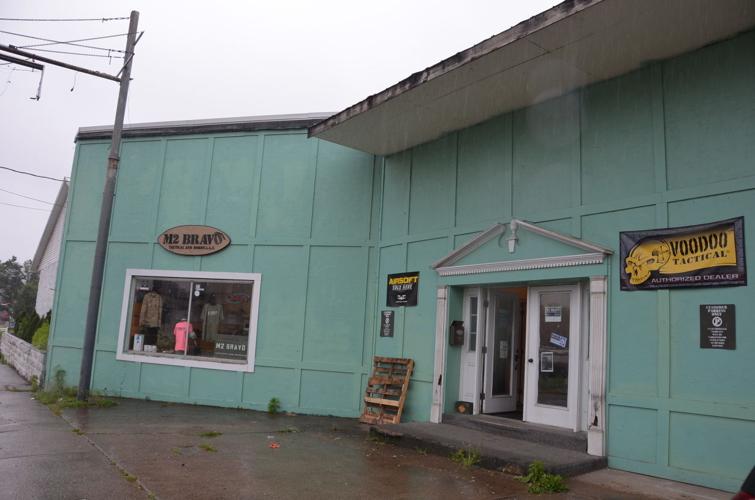 M2 Bravo on range with new facility Airsoft shooting | Local News for ...