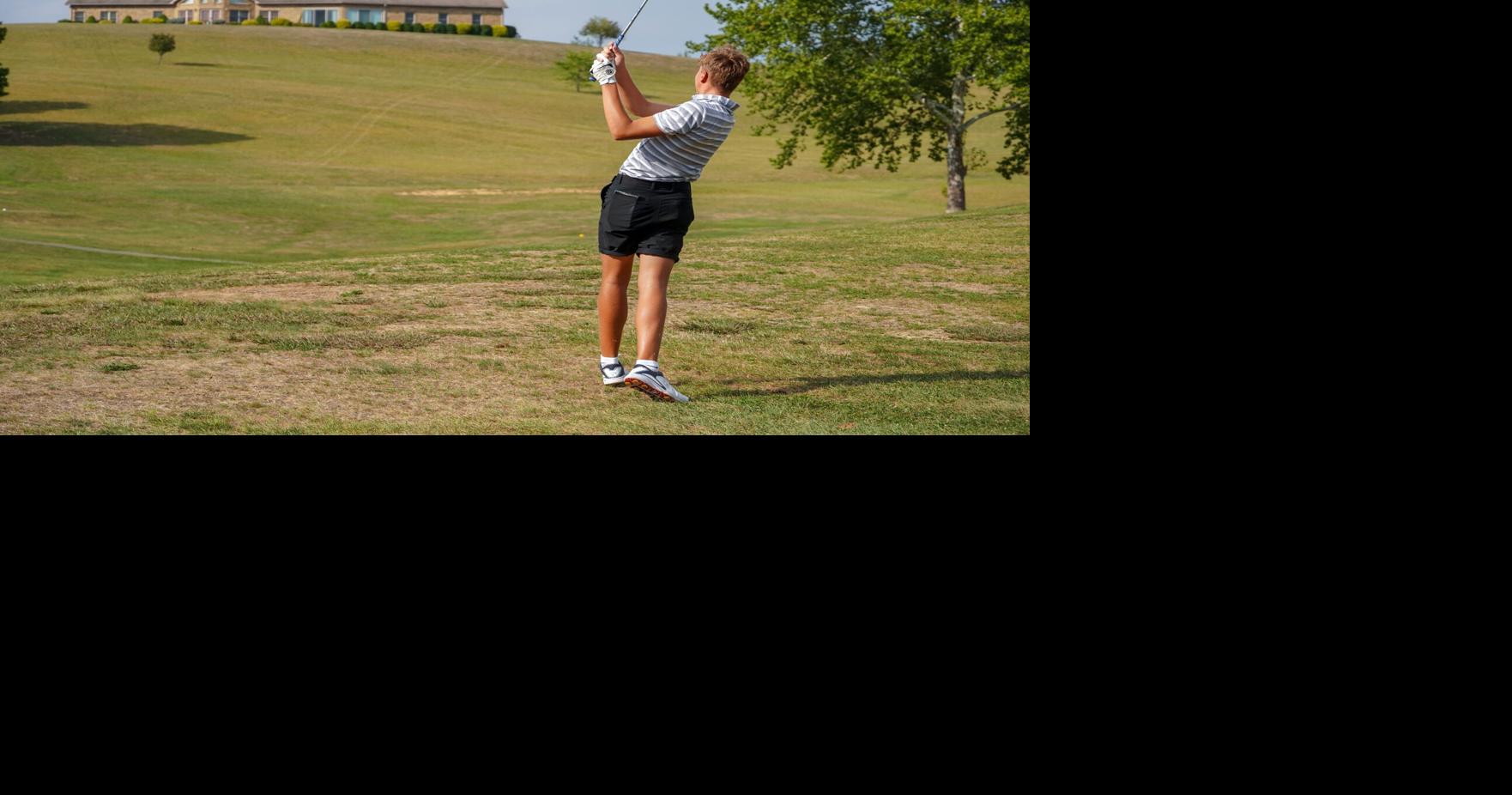 Elkins withstands elements for team win at Tygart Lake Golf Course ...