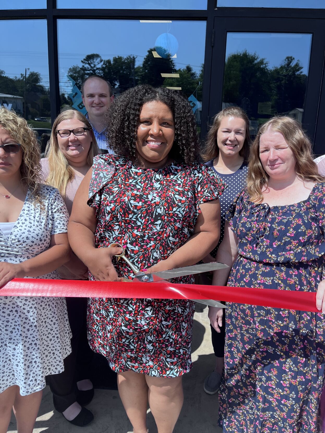 StepStone Family & Youth Center opens new location in Bridgeport, West ...