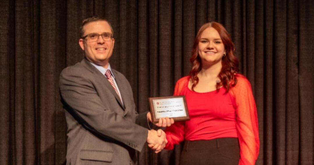 Area students recognized as outstanding at Ohio State University ...