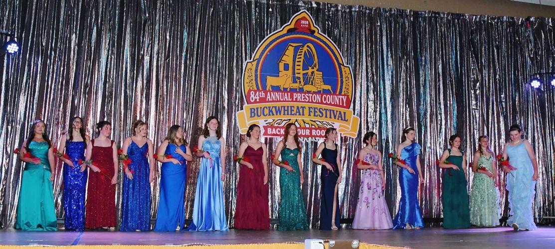 Nick Bernatowicz and Raegan Teter crowned as 84th Buckwheat Festival ...