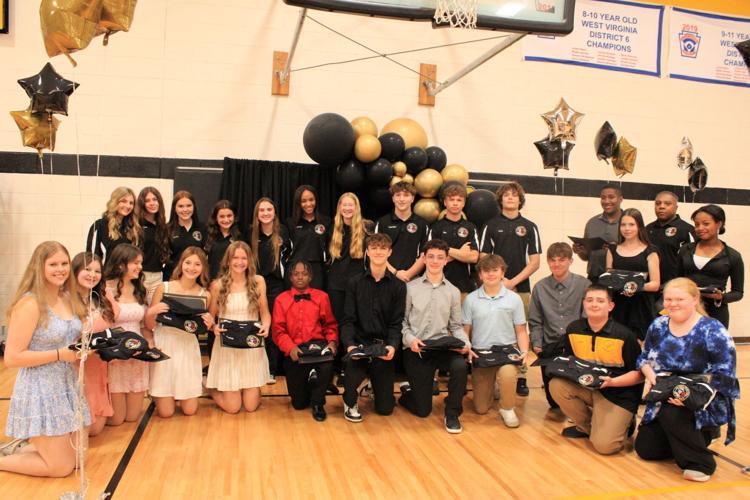 Photo Gallery: Keyser Middle School honors eighth graders | | wvnews.com