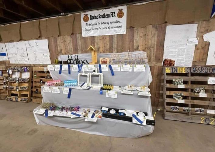 Racine Southern FFA reflects on successful showing at the Meigs County ...