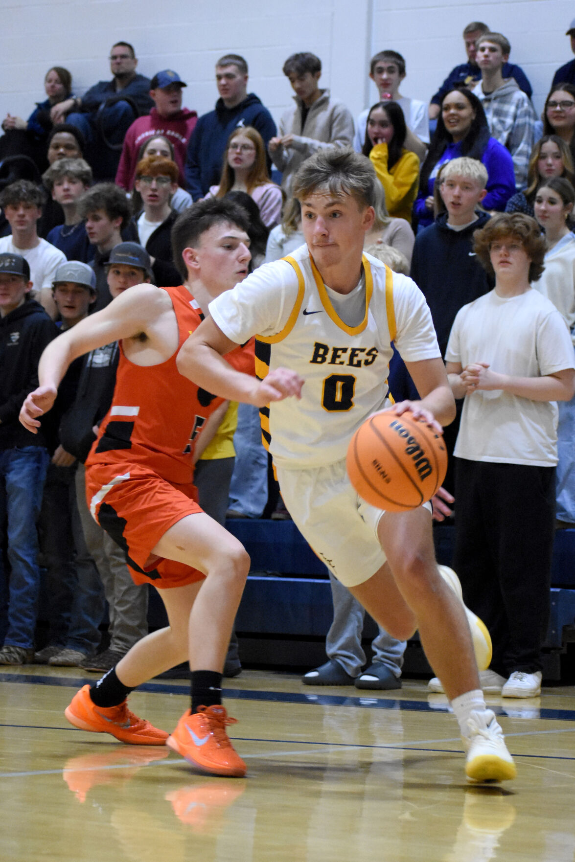 East Fairmont overwhelms Weir with its 3-point shooting, defense | West ...