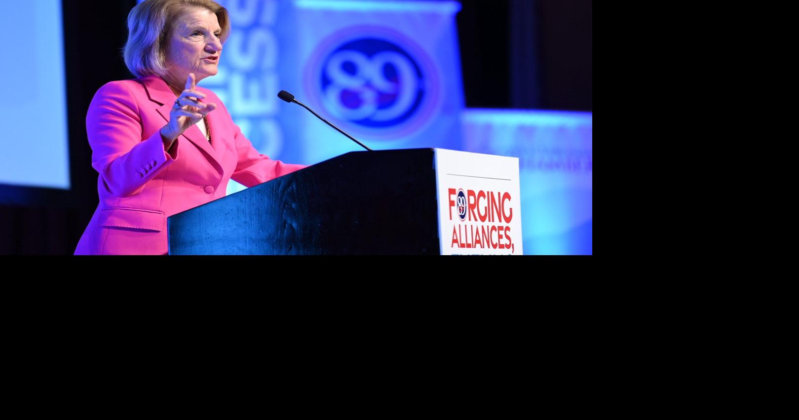 Capito: Senate working to pass batch of appropriations bills to take pressure off Jan. 30 ...