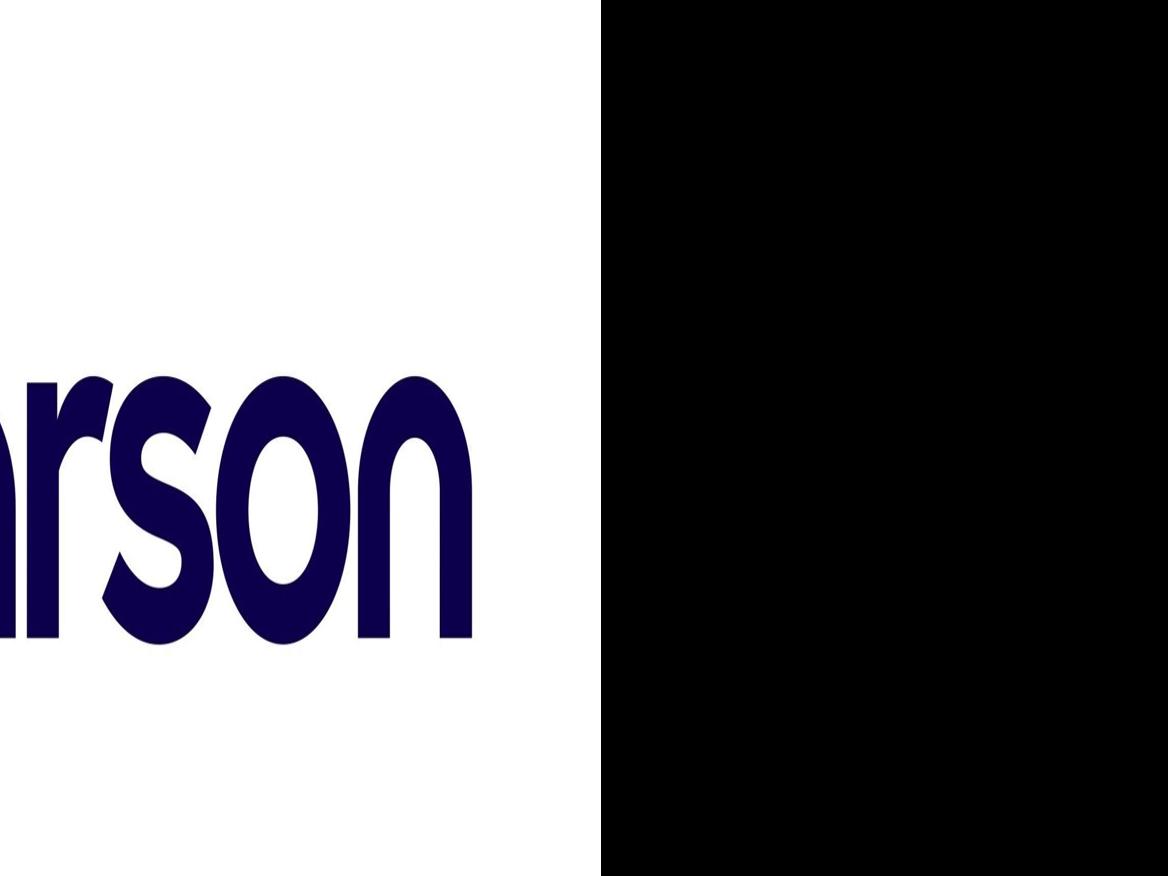pearson logo change