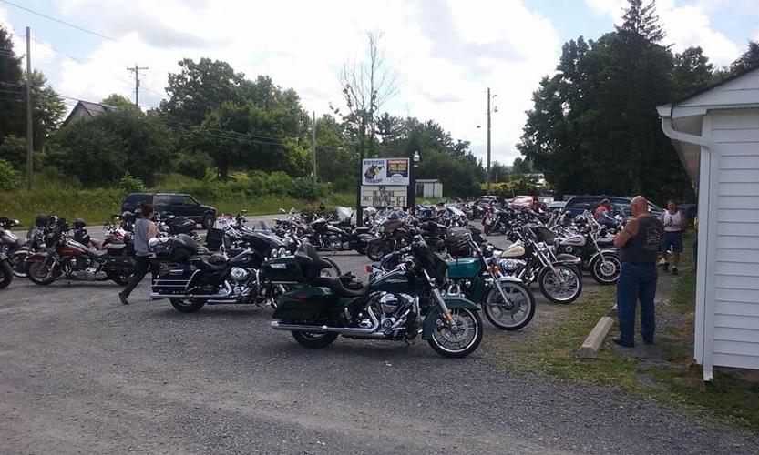 25th annual Hogs for Dogs Dice Run to see local bikers support Humane ...