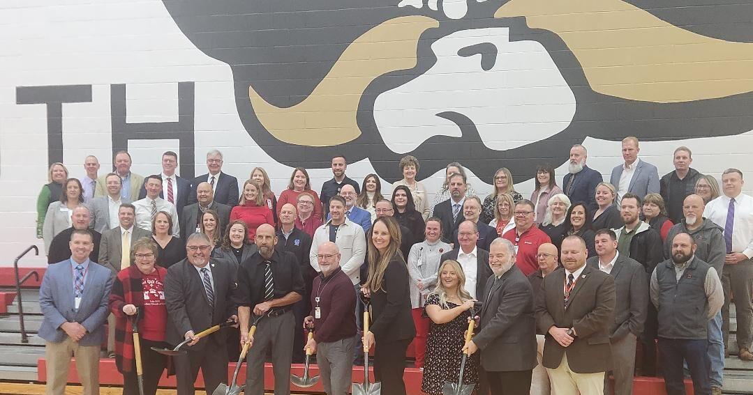 Groundbreaking held for Holzer Health Campus at South Gallia ...