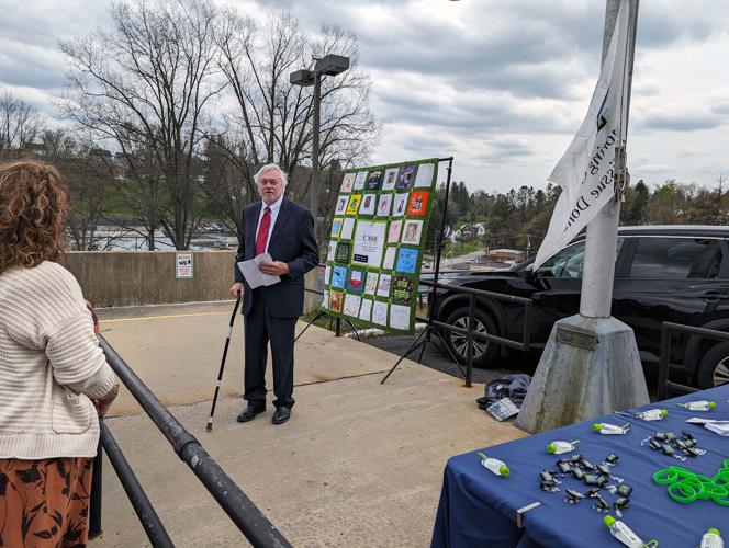 WVU Medicine Fairmont Medical Center honors organ donors with Donate ...