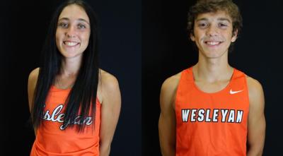 Hall, Niland pace Bobcat cross country teams in Bill Lenox Invitational ...