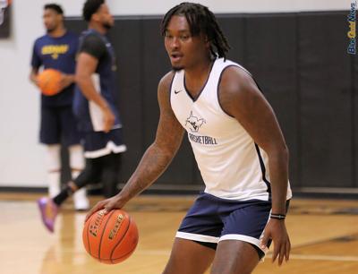 Xavier Bledson looking for multiple ways to contribute in first TBT ...