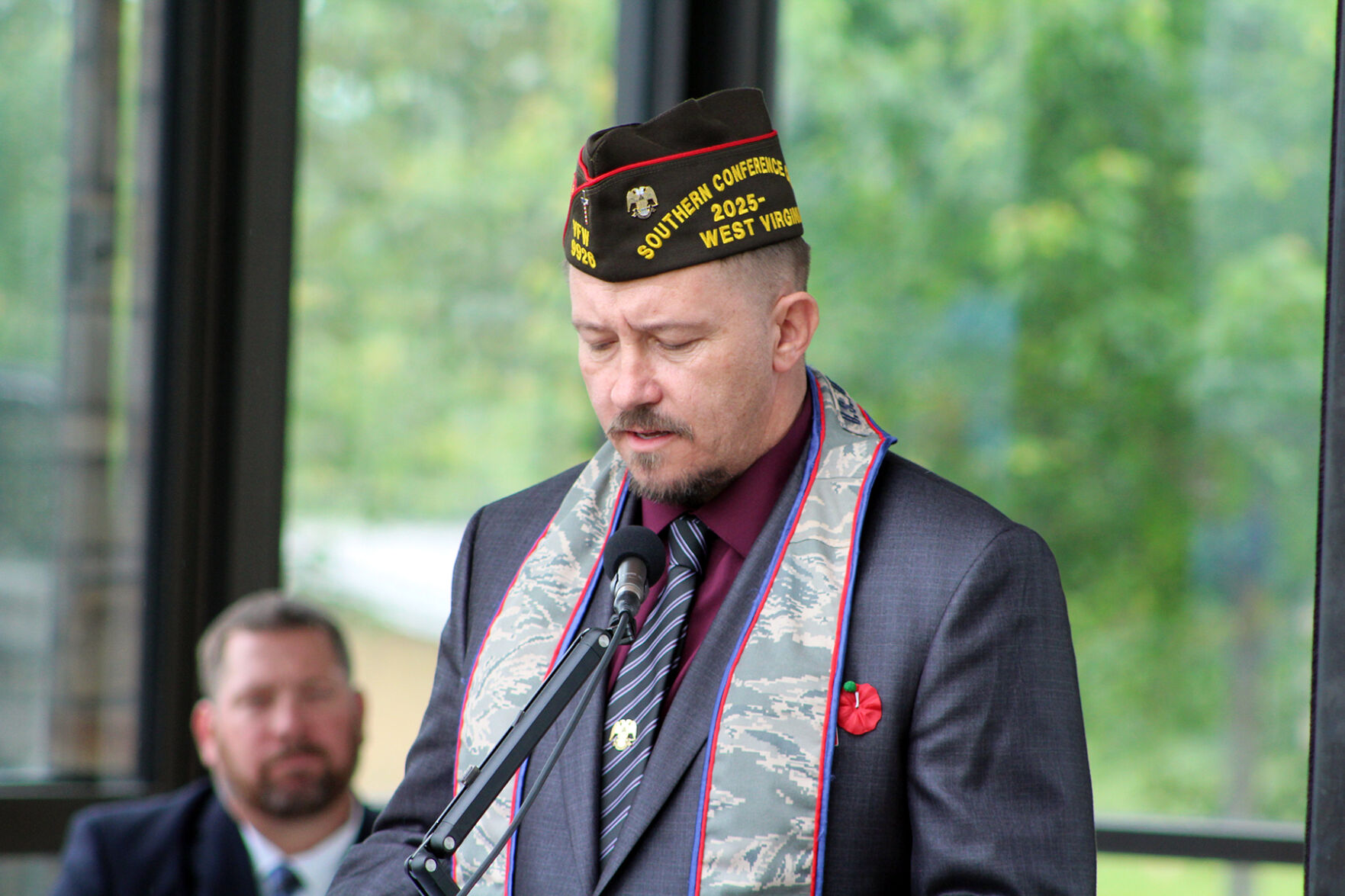 Andrew Sockett | | wvnews.com