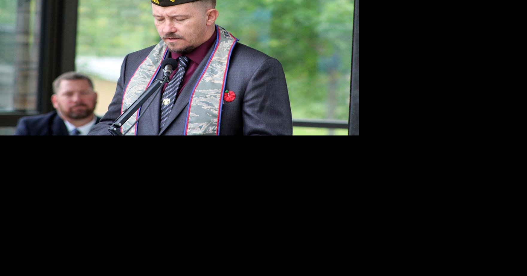 Andrew Sockett | | wvnews.com