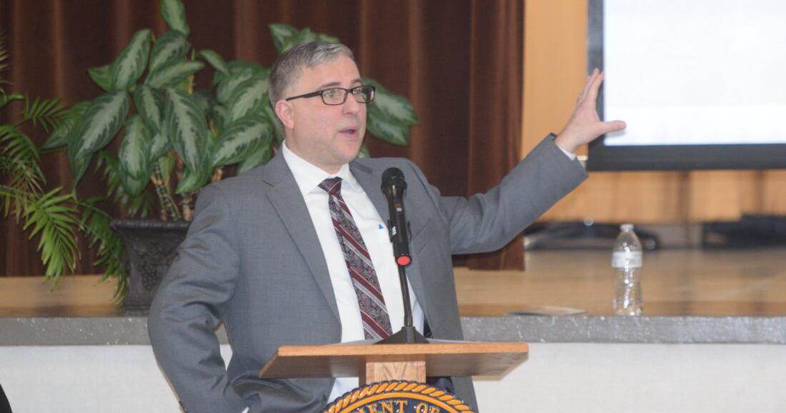 Hate crime investigation numbers differ at West Virginia, national ...