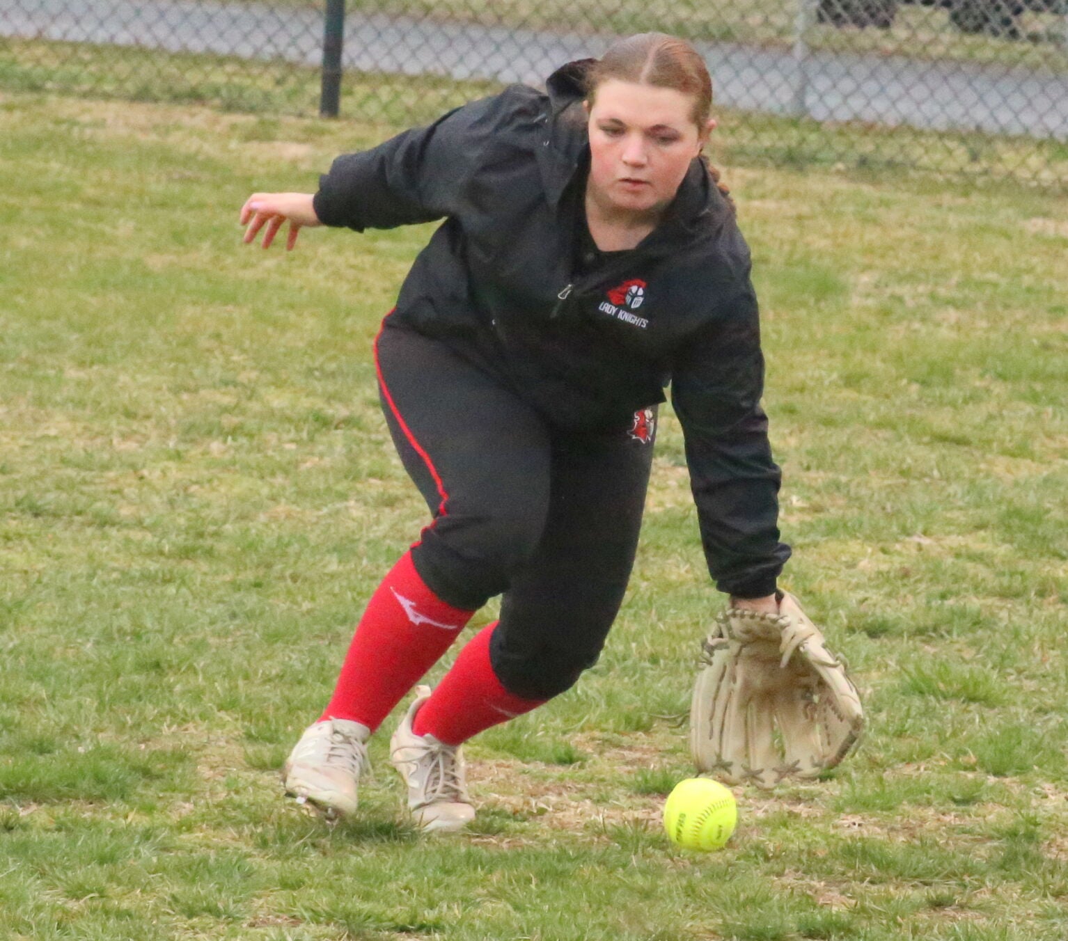 Lady Knights stumble in home opener against Lincoln County | Point ...