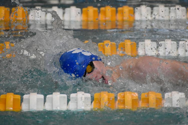 Fairmont Senior girls win Region II swim title | Fairmont Sports ...