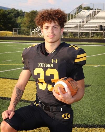 2023 Keyser High School Golden Tornado | | wvnews.com