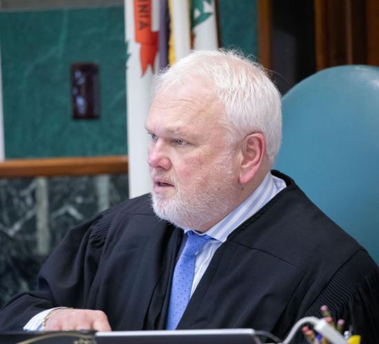 Harrison Judge Shaffer increases bond for Shinnston's Andrew Neal ...