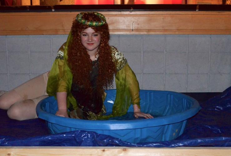 BHS ready to open all-school play "Once Upon a Mattress" | Bridgeport ...