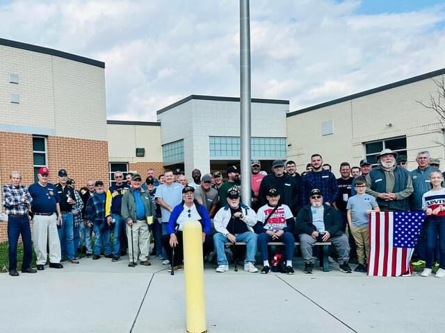 Keyser Primary School honors veterans | Mineral County WV News and ...