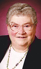 Pauline Winifred Cole | Harrison Obituaries | wvnews.com