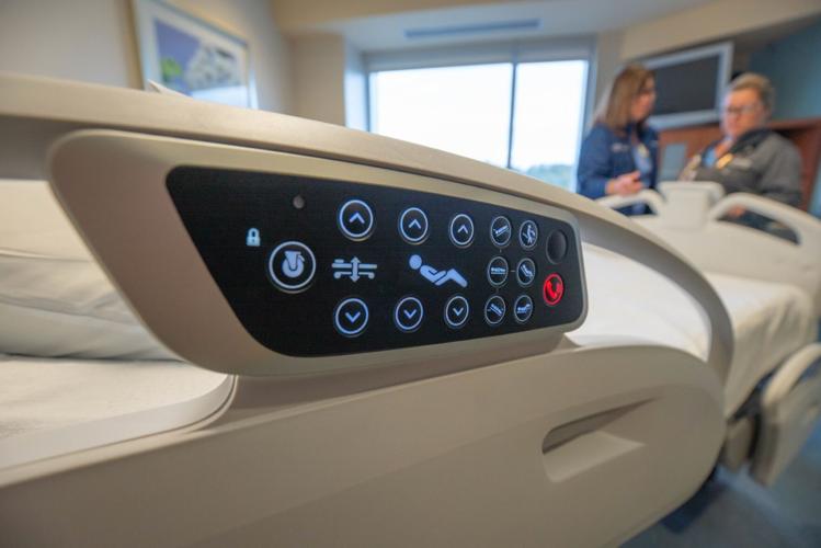 Next-gen tech for hospital beds rolled out at United Hospital Center ...