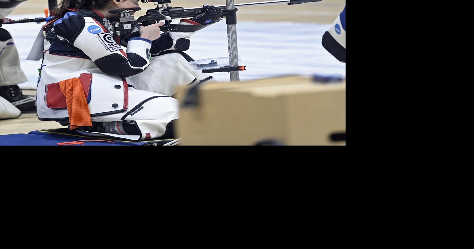 Two Mountaineers earn individual NCAA rifle titles, but TCU overtakes ...