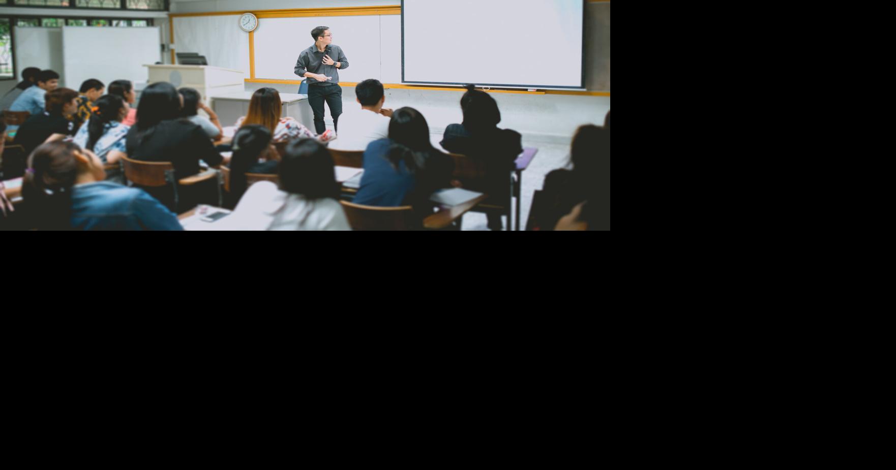 Tucker outlines higher education concerns before West Virginia House ...