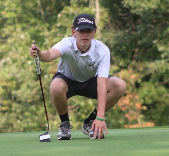 Keyser and Frankfort golfers compete in Cumberland and at Polish Pines ...