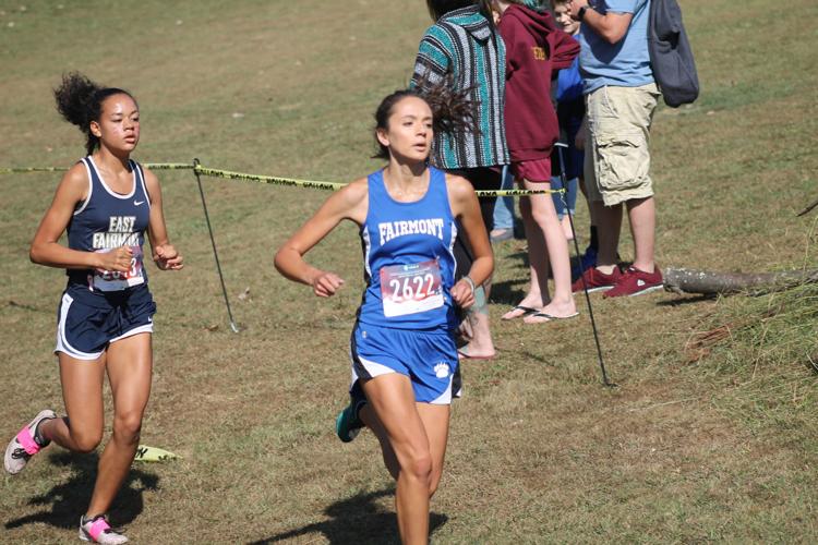 Erykah Christopher and Ethan Kincell notch victories at Fairmont Senior ...