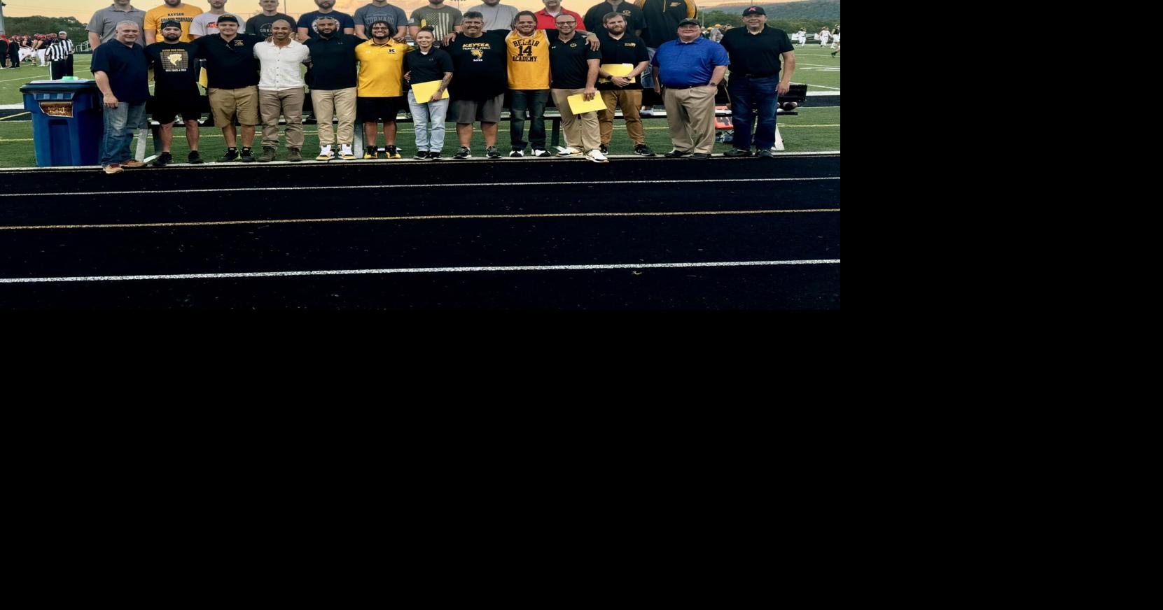 Keyser High inducts new members to Athletic Hall of Fame | Mineral ...