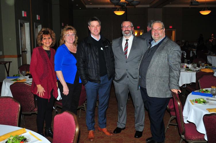 Harrison Chamber honors business success with annual dinner | Harrison ...