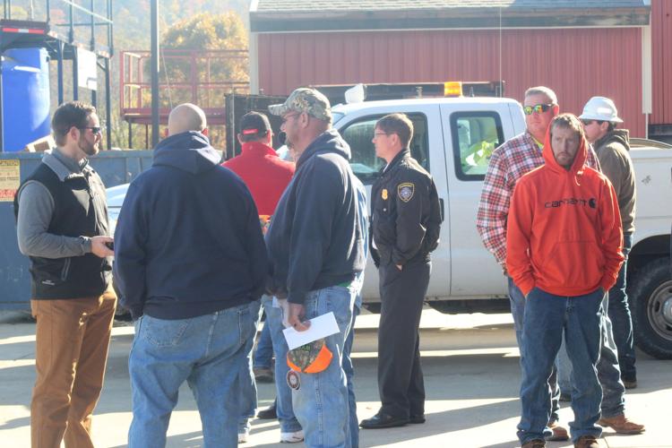 Mock line strike teaches pipeline safety | News | wvnews.com