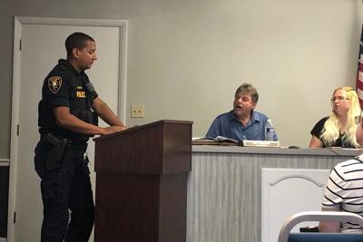 New Keyser police chief talks about changes; complaint form now online ...