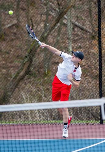 Ben Holbert has prepared for college by taking on advanced courses ...