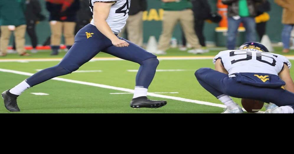 WVU career a kick for Legg | West Virginia University Sports | wvnews.com