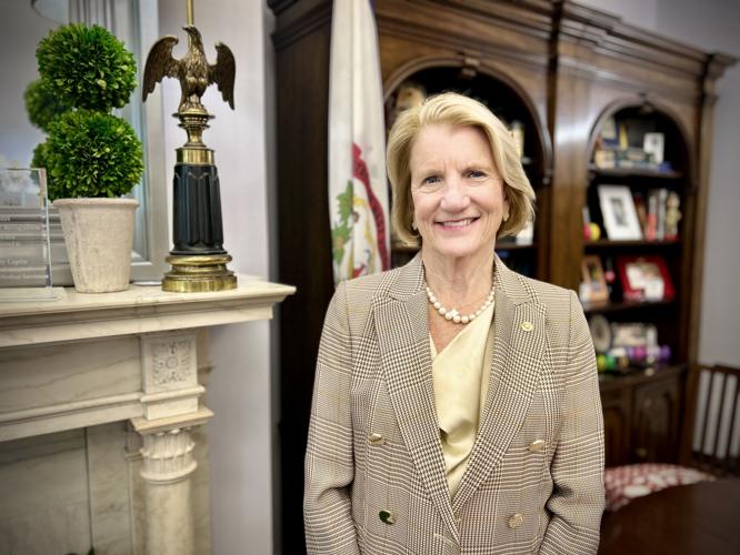 First 100 Days: Capito, Justice, Moore reflect on new roles on Capitol ...