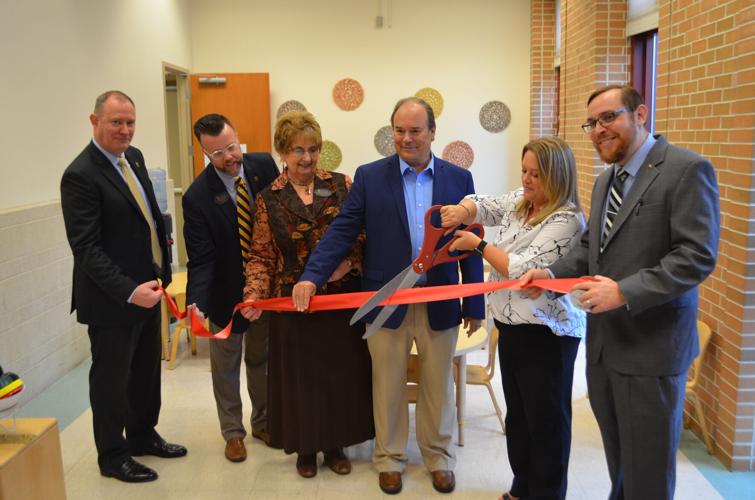 Pierpont CTC unveils new laboratory preschool at Gaston Caperton Center ...