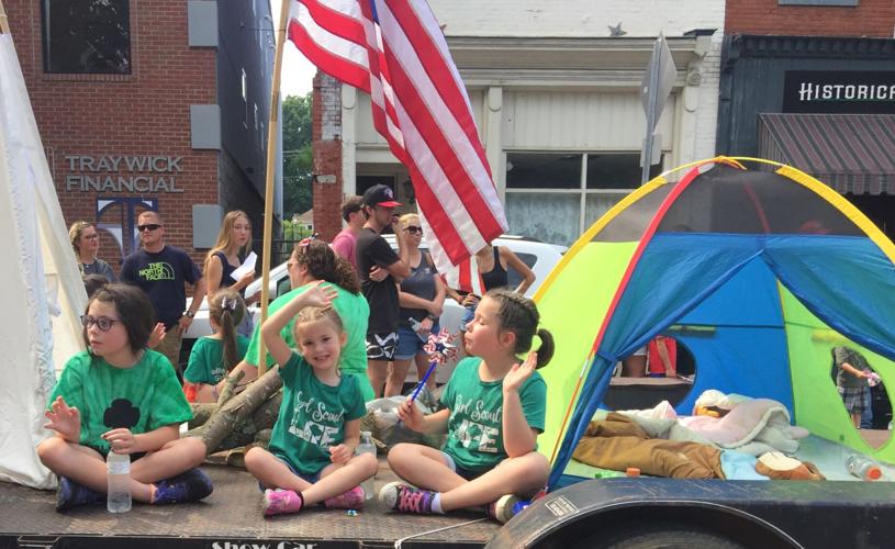 Gallipolis holds parade for Fourth | Gallipolis News | wvnews.com