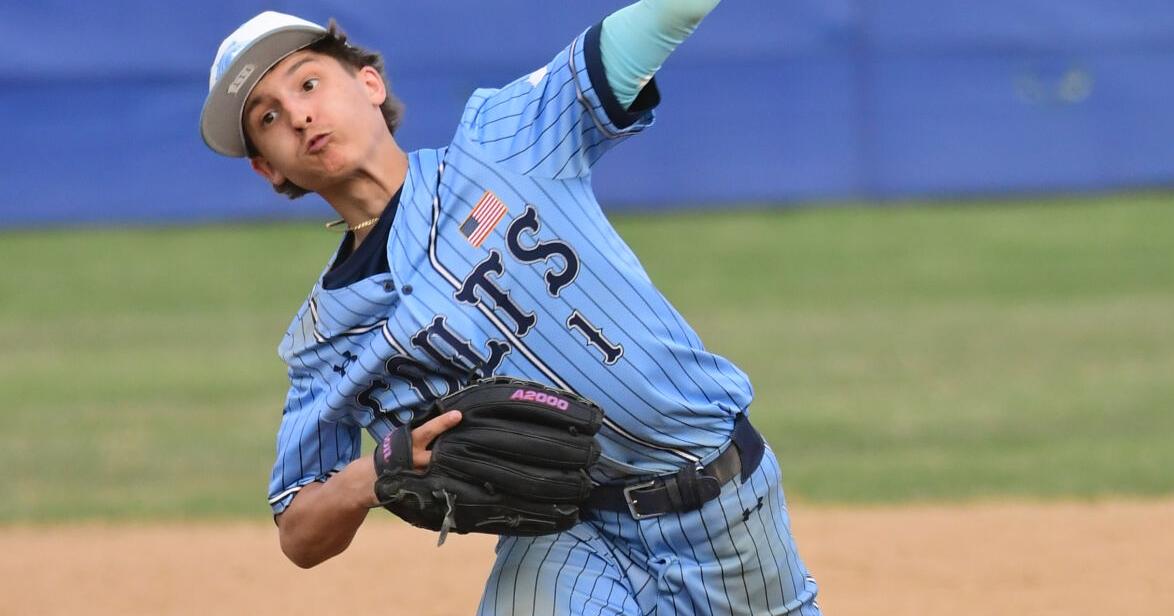 Kale Wolfe's dominant pitching leads Philip Barbour to 9-0 shutout over ...