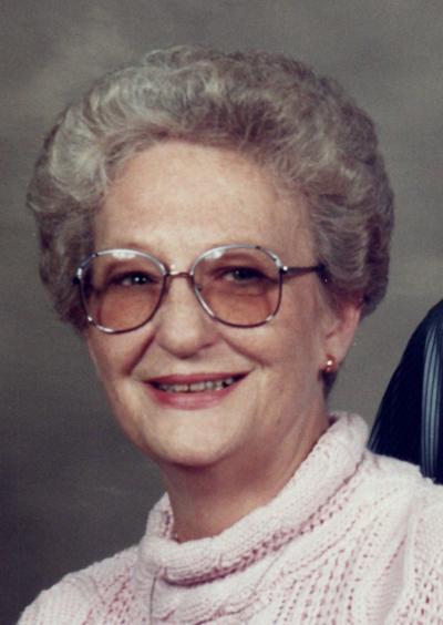 Patricia Ann Bailey (Pat) Waid | Harrison Obituaries | wvnews.com
