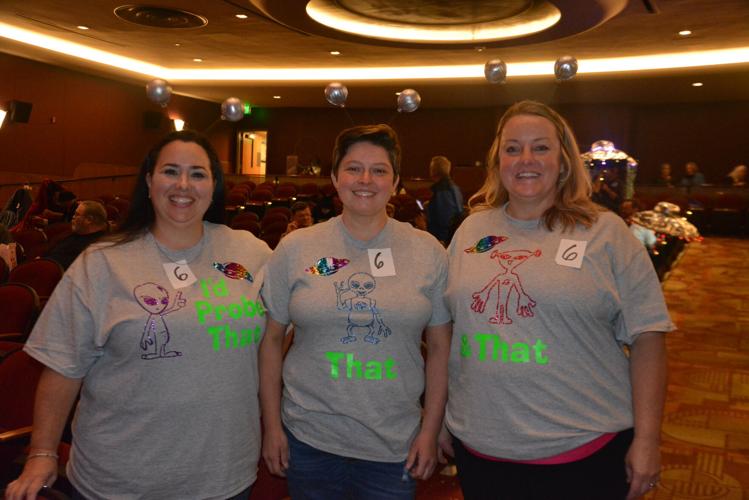 Paranormal fans, historians share hobby during 'UFO-The Clarksburg ...