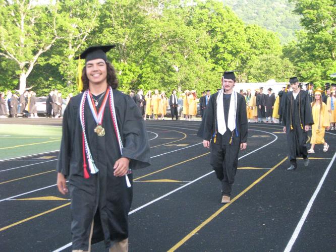 Photo Gallery: Keyser High School graduation | Mineral County WV News ...