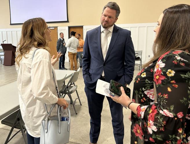 Jonathan Board appointed executive director of West Virginia First ...