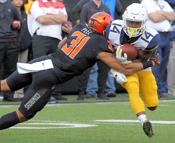 The Mountaineers didn’t get what they expected | | wvnews.com
