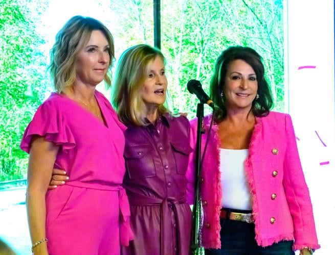 WVU Cancer Institute supporters raise more than $140,000 for Bonnie’s ...